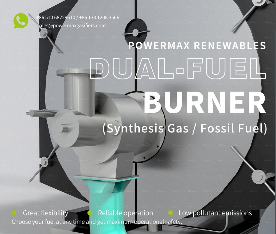 WHY BIOMASS GAS BOILER HAS ADVANTAGES|Teneng Power Machinery